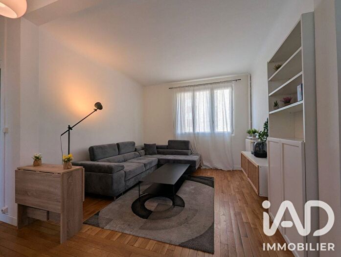 Appartement 3 pièces à louer à Centre Ville-Coteaux, Champigny-sur-Marne