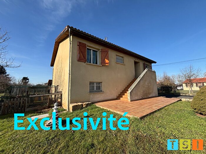 Maison à vendre - Labarthe-Rivière - 4 pièces - 3 chambres