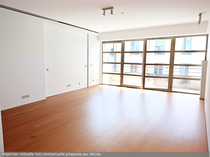 Appartement 3 pièces à Lyon 3ème, Sans Souci, Dauphiné, à louer