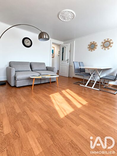 Appartement 2 pièces à Le Havre, Saint-Vincent, Thiers, Gobelins, à vendre