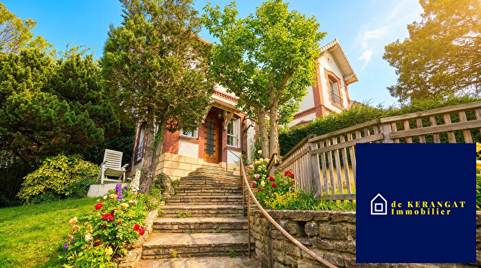 Le Plessis-Robinson - Maison 7 pièces à vendre