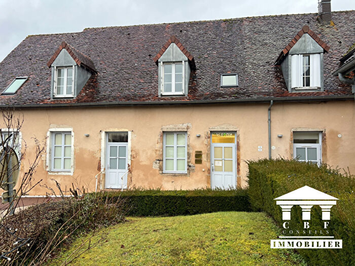 Appartement à vendre - Saint-Sernin-du-Bois - 5 pièces - 3 chambres