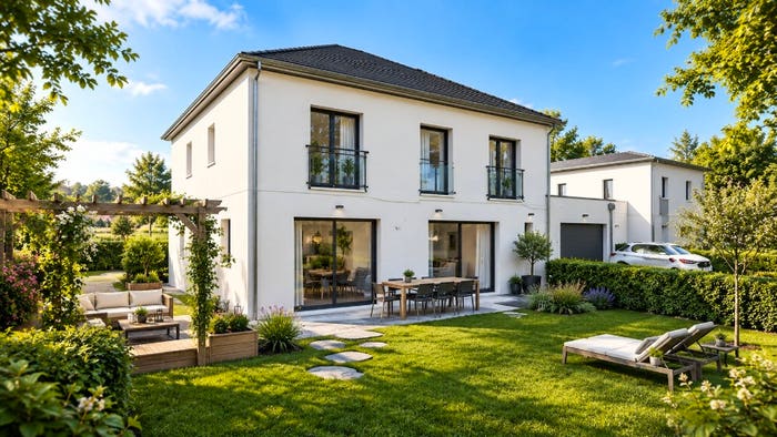 Maisons à vendre et appartements à louer - 3