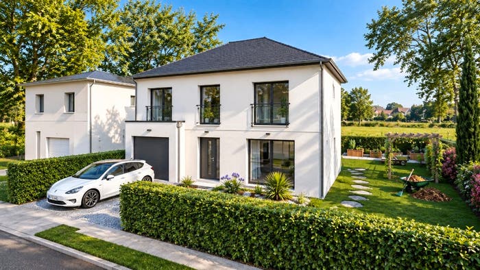 Maison 6 pièces à Chanteloup-en-Brie, à vendre