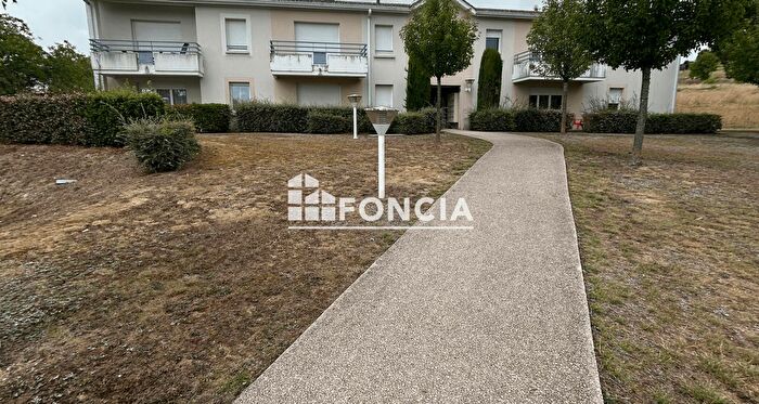 Appartement à vendre - Mirambeau - 2 pièces - 1 chambre