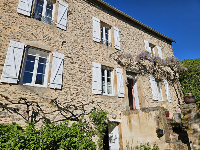 La Salvetat-Peyralès - Maison 5 pièces à vendre