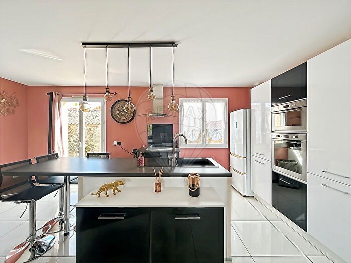 Maison à vendre - Saint-Lumine-de-Coutais - 4 pièces - 3 chambres