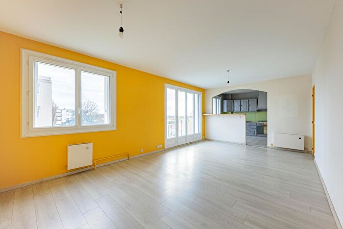 Appartement 4 pièces à louer à Rezé, La Houssais