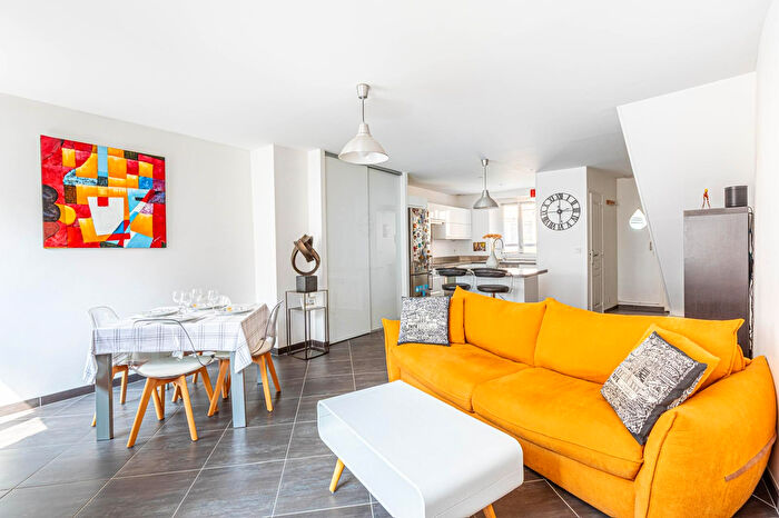 Nanterre, Centre-ville - Appartement 3 pièces à louer