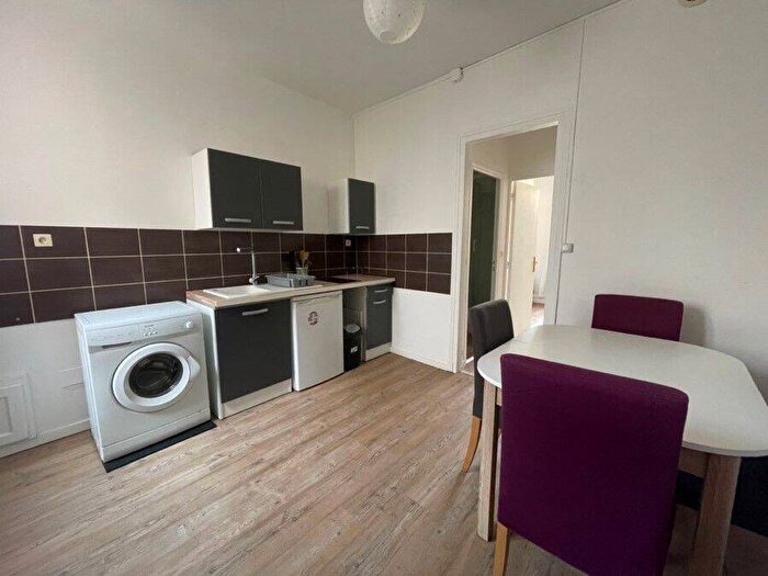 Appartement à louer - Sainte Marie-Saint Léon, Le Havre - 1 pièce