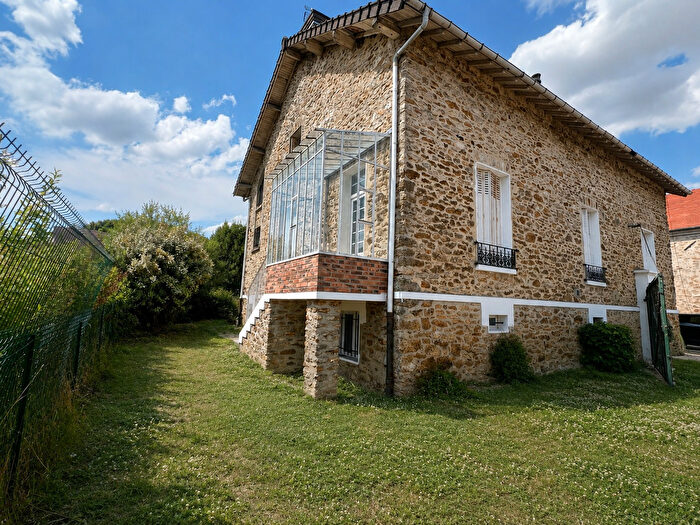 Chailly-en-Brie - Maison 4 pièces à louer