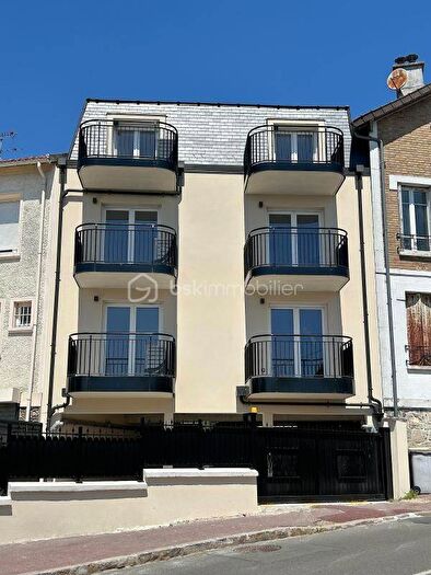 Appartement 3 pièces à Le Cheteau, Villiers-sur-Marne, à louer