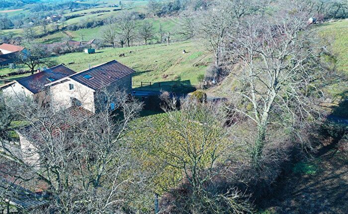 Maison à vendre - Longessaigne - 4 pièces - 3 chambres