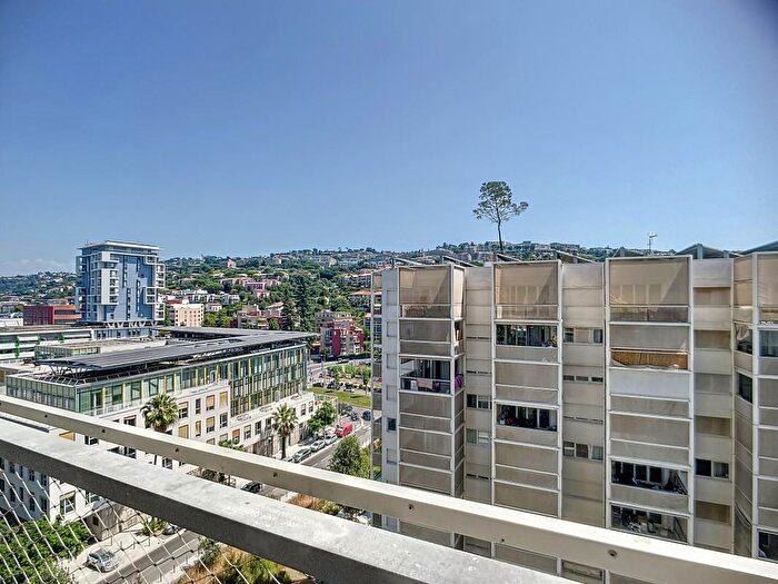 Appartement à vendre - Nice, Sainte-Marguerite - 3 pièces - 2 chambres