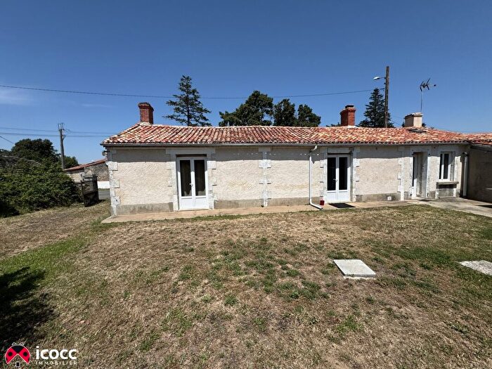 Lairoux - Maison 4 pièces à vendre