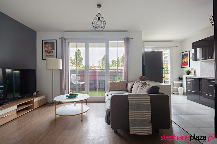 Appartement à vendre - Bezons, Agriculture - 2 pièces - 1 chambre