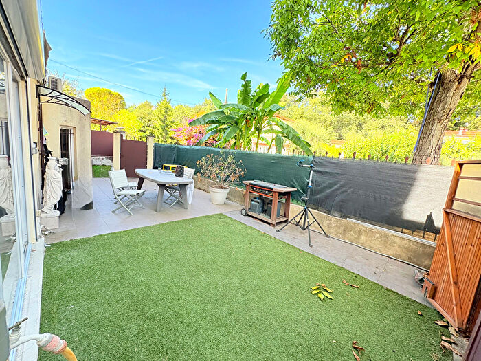 Appartement à vendre - Cagnes-sur-Mer, Les Vallières, Le Malvan, Les Travails, La Combe - 3 pièces - 2 chambres