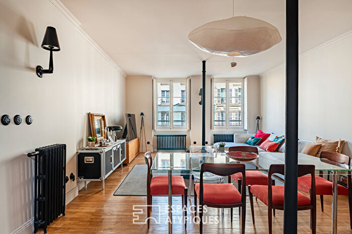 Appartement 4 pièces à vendre - Versailles, Notre Dame