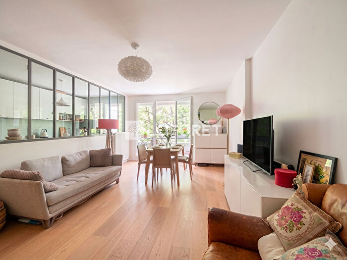 Suresnes, Carnot, Gambetta : Appartement 3 pièces à vendre