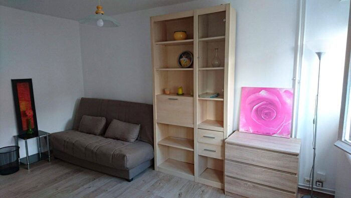 Appartement 1 pièce à L'Ecorchade, Chamalières, à louer