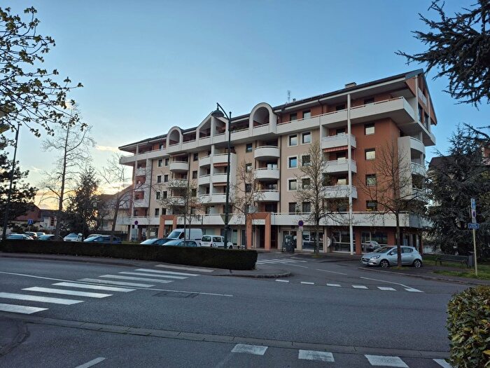 Appartement 3 pièces à Thonon-les-Bains, Ouest, à vendre