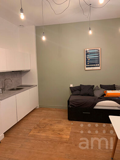 Appartement 1 pièce à louer - Bordeaux, Ornano