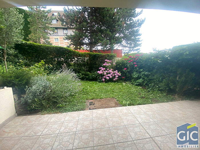 Blonville-sur-Mer - Appartement 3 pièces à louer