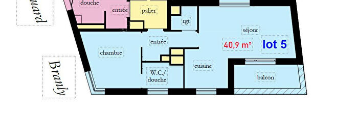 Maisons à vendre et appartements à louer - 2