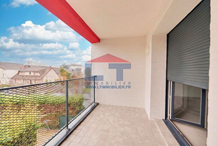 Appartement à vendre - Montreuil, Branly, Boissière - 2 pièces - 1 chambre