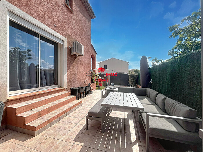 Maison à vendre - Cuers - 5 pièces - 3 chambres