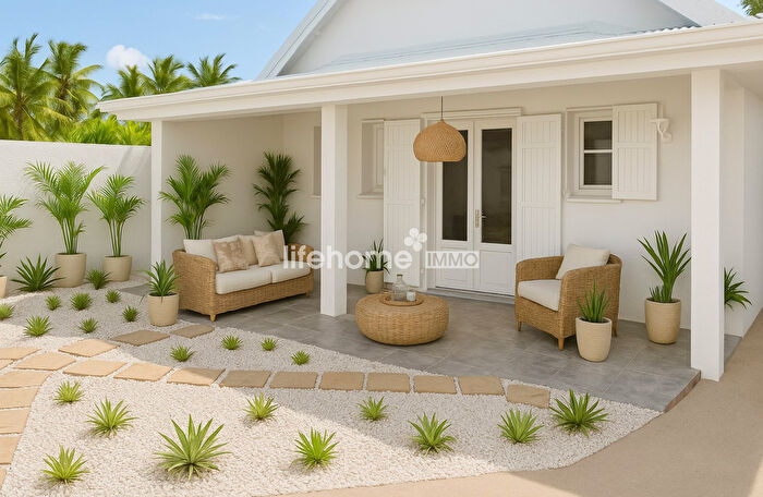 Maison à vendre - Saint-André, Champ Borne - 7 pièces - 5 chambres