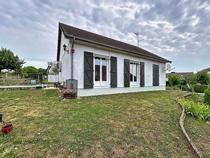 Maison à vendre - Gisors