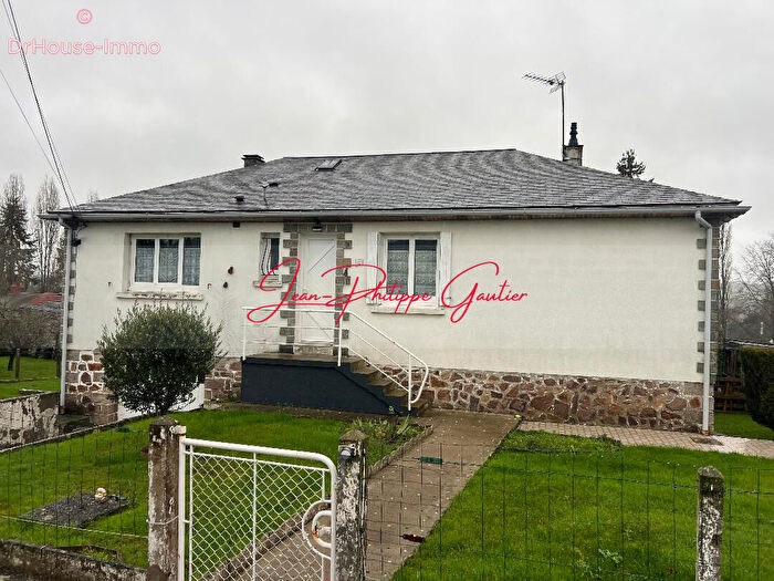 Maison à vendre - Condé-sur-Noireau - 4 pièces - 3 chambres