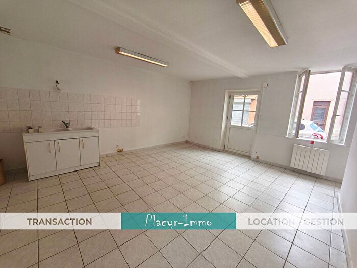Appartement 3 pièces à louer à Pont-de-Veyle