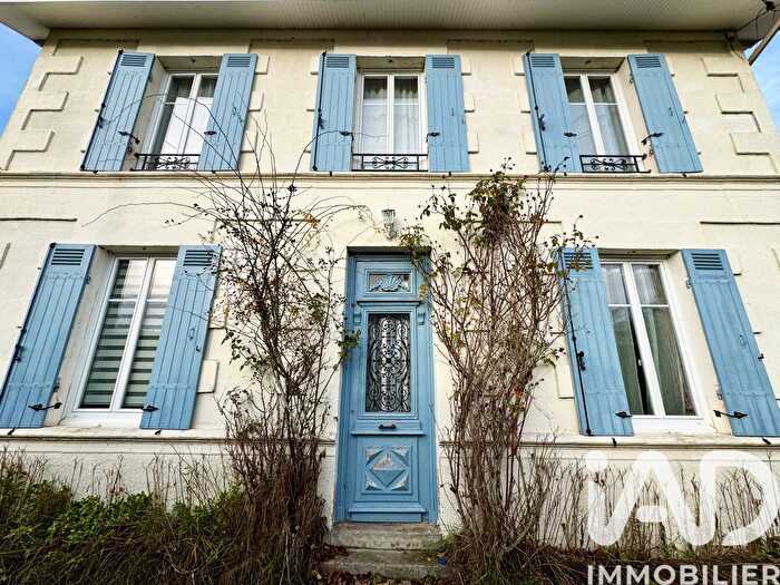 Maison à vendre - Saint-Mariens - 6 pièces - 4 chambres