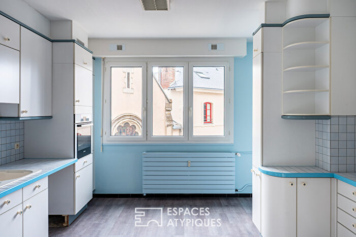 Appartement 5 pièces à Le Mans, République, Jacobins, à vendre