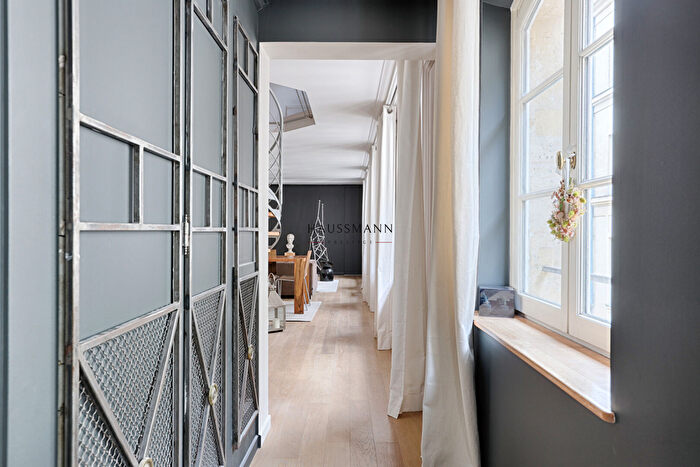 Appartement à vendre - Paris e , Elysée, Madeleine - 3 pièces - 2 chambres