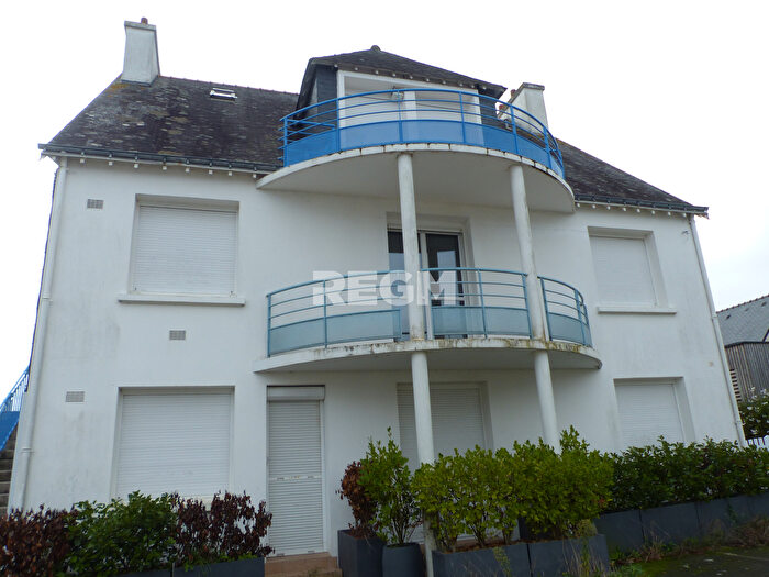 Appartement à vendre - Fouesnant - 2 pièces - 1 chambre