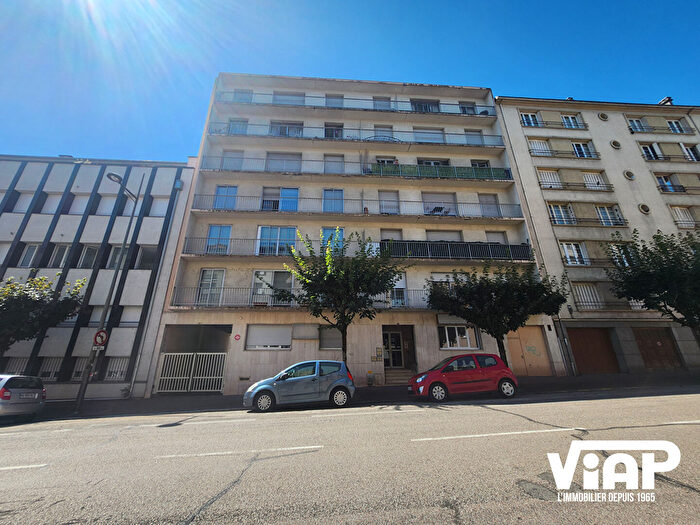 Appartement 4 pièces à vendre à Limoges, Centre-ville, Hôtel de Ville, Emailleurs