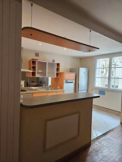 Cathédrale, Tours : Appartement 1 pièce à louer