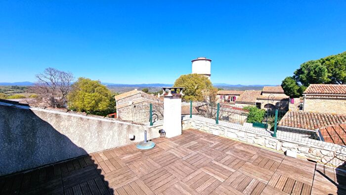 Maison à vendre - Saint-Jean-de-Ceyrargues - 4 pièces - 2 chambres