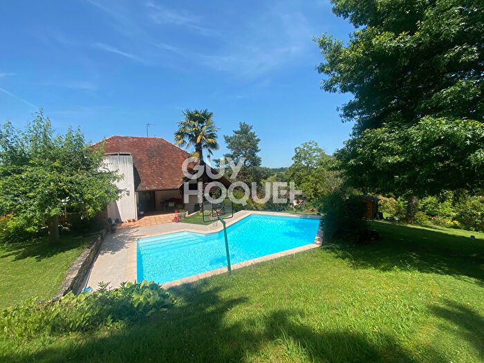 Maison à vendre - Orthez - 6 pièces - 4 chambres