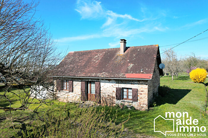 Maison à vendre - Saint-Jory-de-Chalais - 4 pièces - 3 chambres
