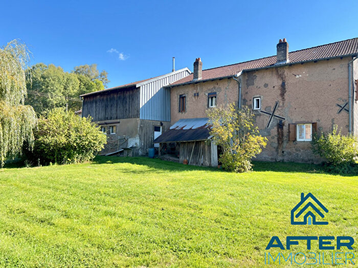 Maison 6 pièces à Bréménil, à vendre