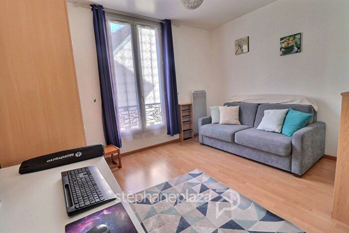 Appartement 1 pièce à louer à Les Petits Bois, Chaville