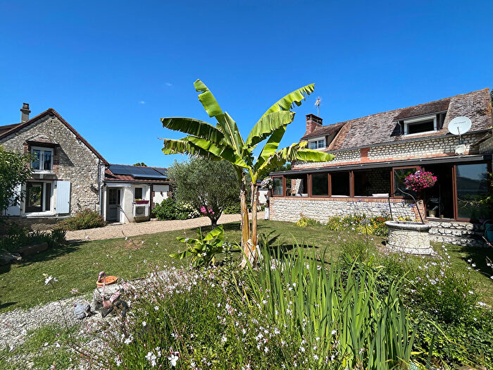 Maison à vendre - Muids - 7 pièces - 4 chambres