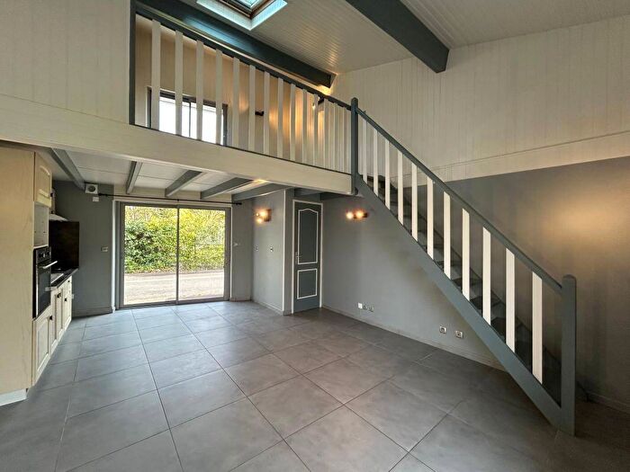 Appartement à louer - Nord Ouest, Saujon - 2 pièces - 1 chambre