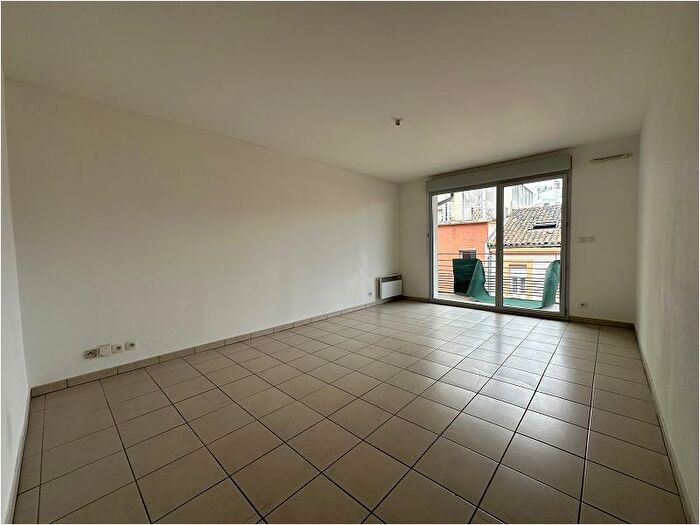 Appartement 3 pièces à louer à Toulouse, Marengo, Jolimont, Médiathèque, La Colonne