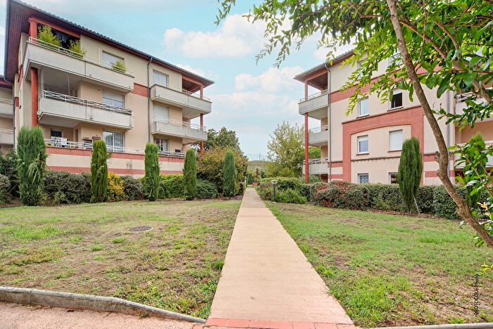 Appartement à vendre - Castelginest - 4 pièces - 3 chambres