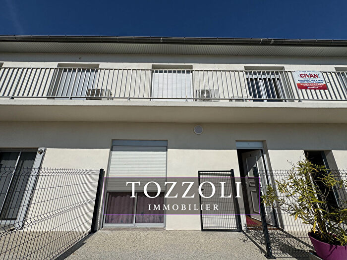 Appartement 2 pièces à vendre - Saint-Pierre-de-Chandieu